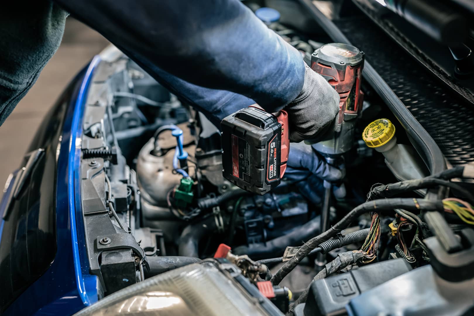 service atelier mécanique - BH Motors