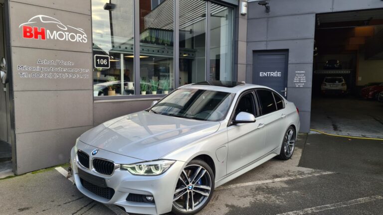 Véhicules d'occasion - BH Motors