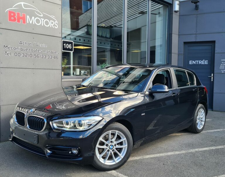 Véhicules d'occasion - BH Motors