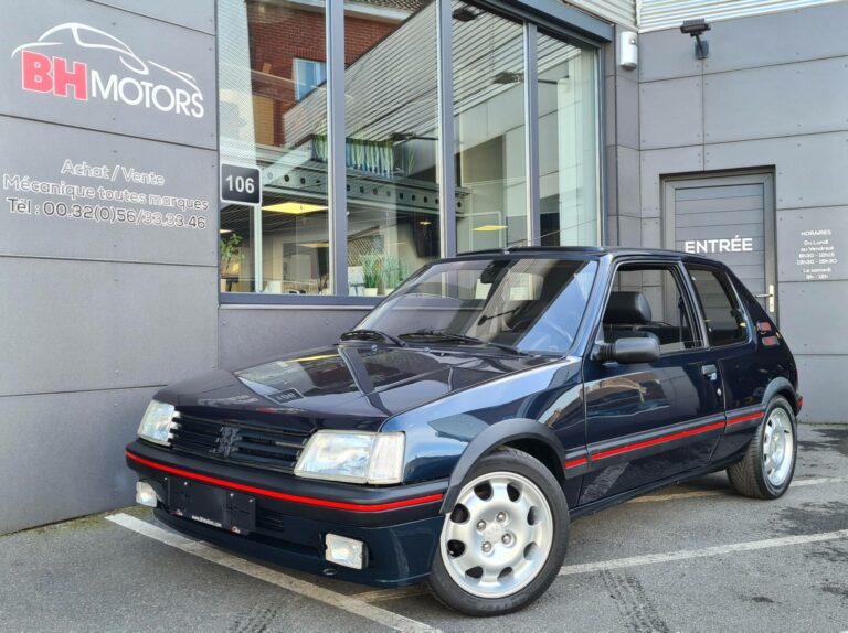 Véhicules d'occasion - BH Motors